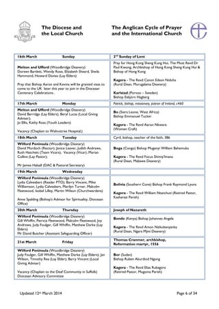 20141203_All_March_to_June_Intercessions | PDF