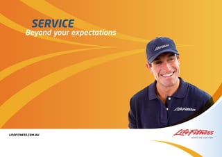 ServiceBrochureOct08 | PDF