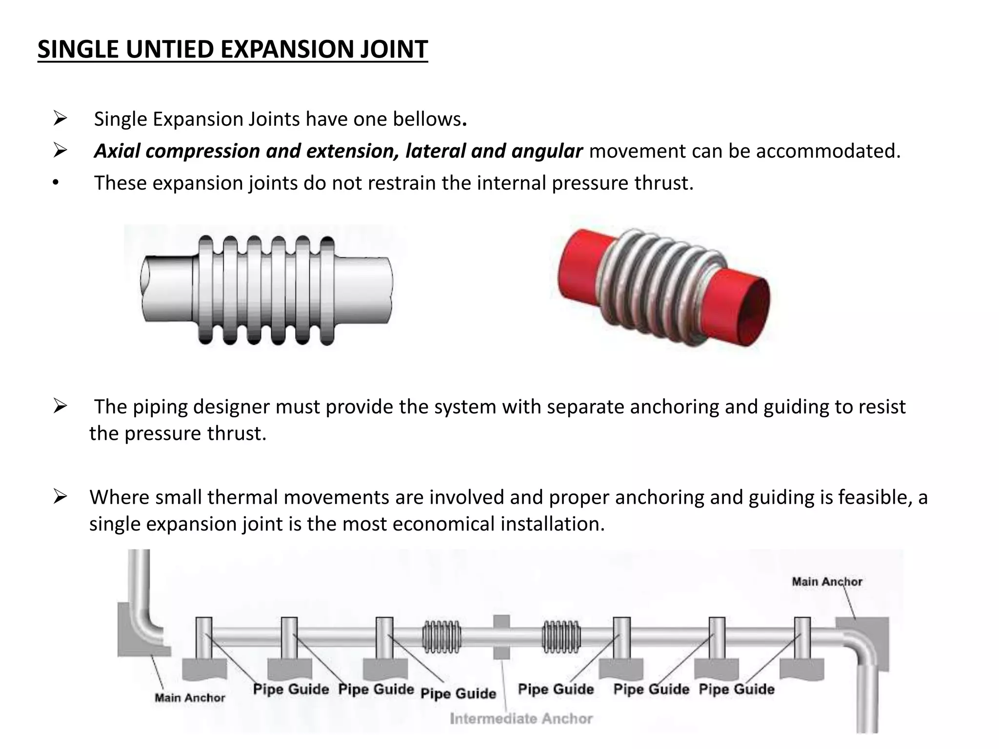 Expansion Joint | PPTX