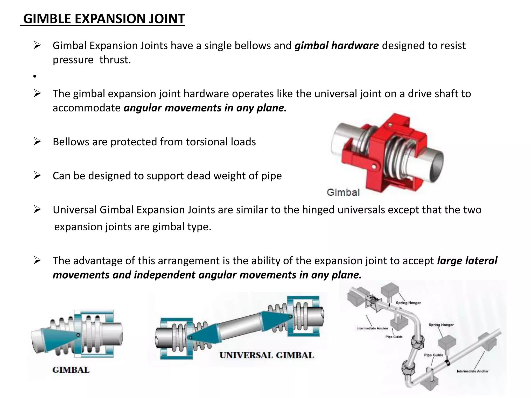 Expansion Joint | PPTX