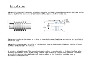 Expansion Joint | PPTX
