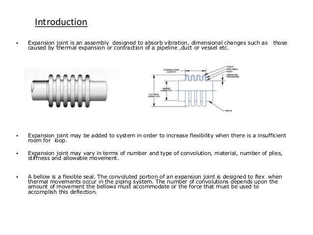 Expansion Joint