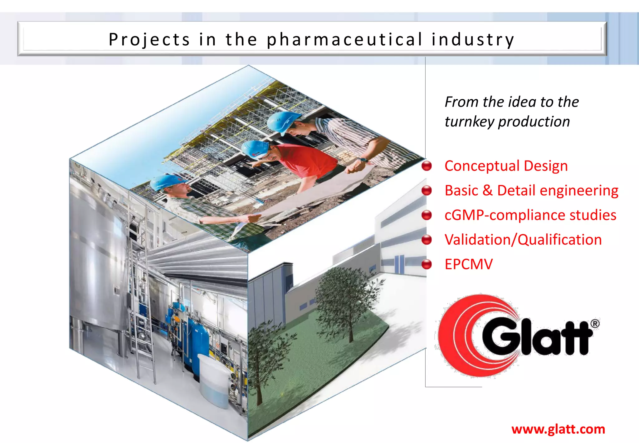 Glatt Engineering_LinkedIN 2015 | PDF