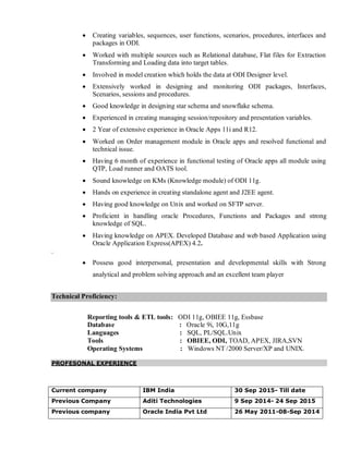 BALWANT SINGH_RESUME | PDF