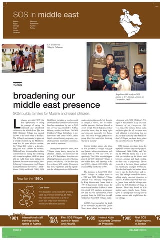 Writing Sample_SOS-ann-newsletter-2009 | PDF