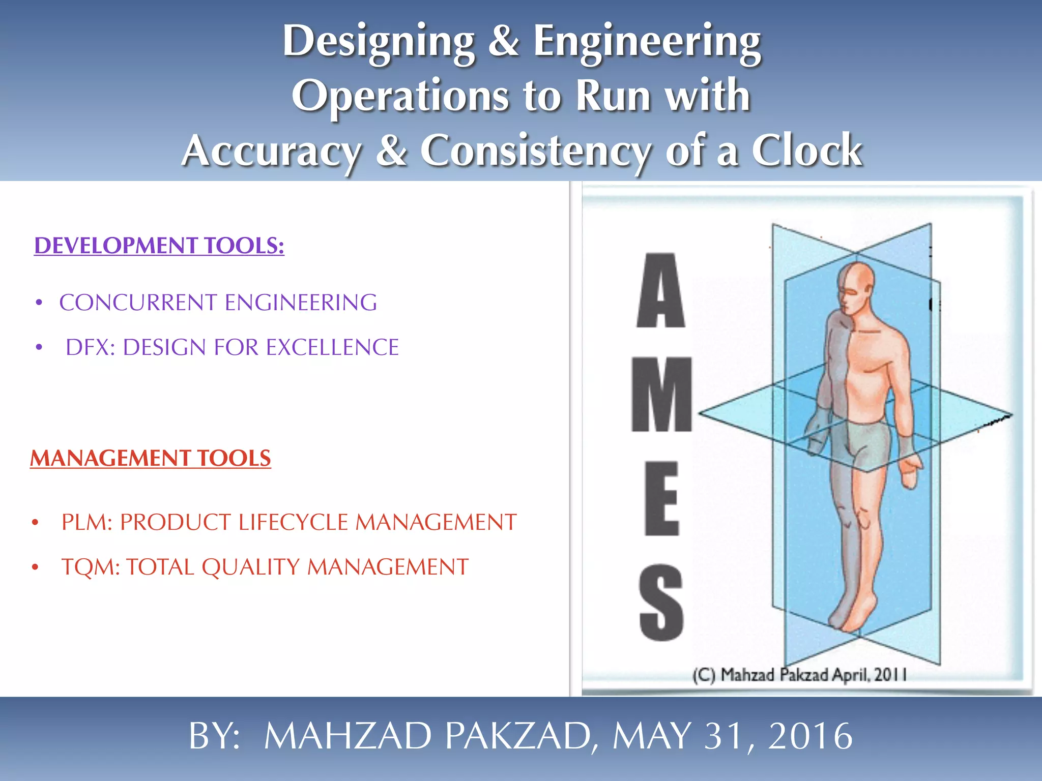 Managing Quality Through PLM and DFX Tools | PPT