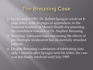 The Bruening Case | PDF