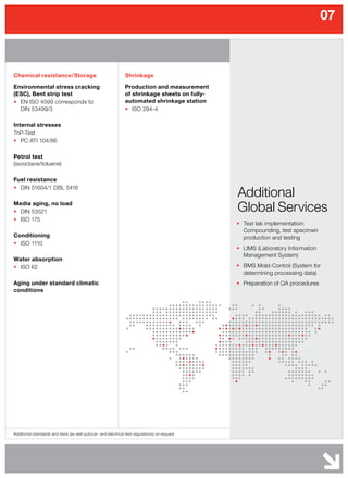 UL TTC brochure and insert | PDF