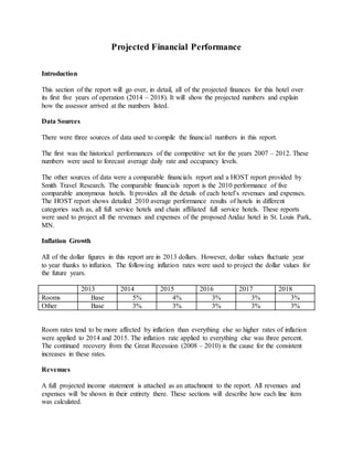 Final Feasibility Project | DOCX