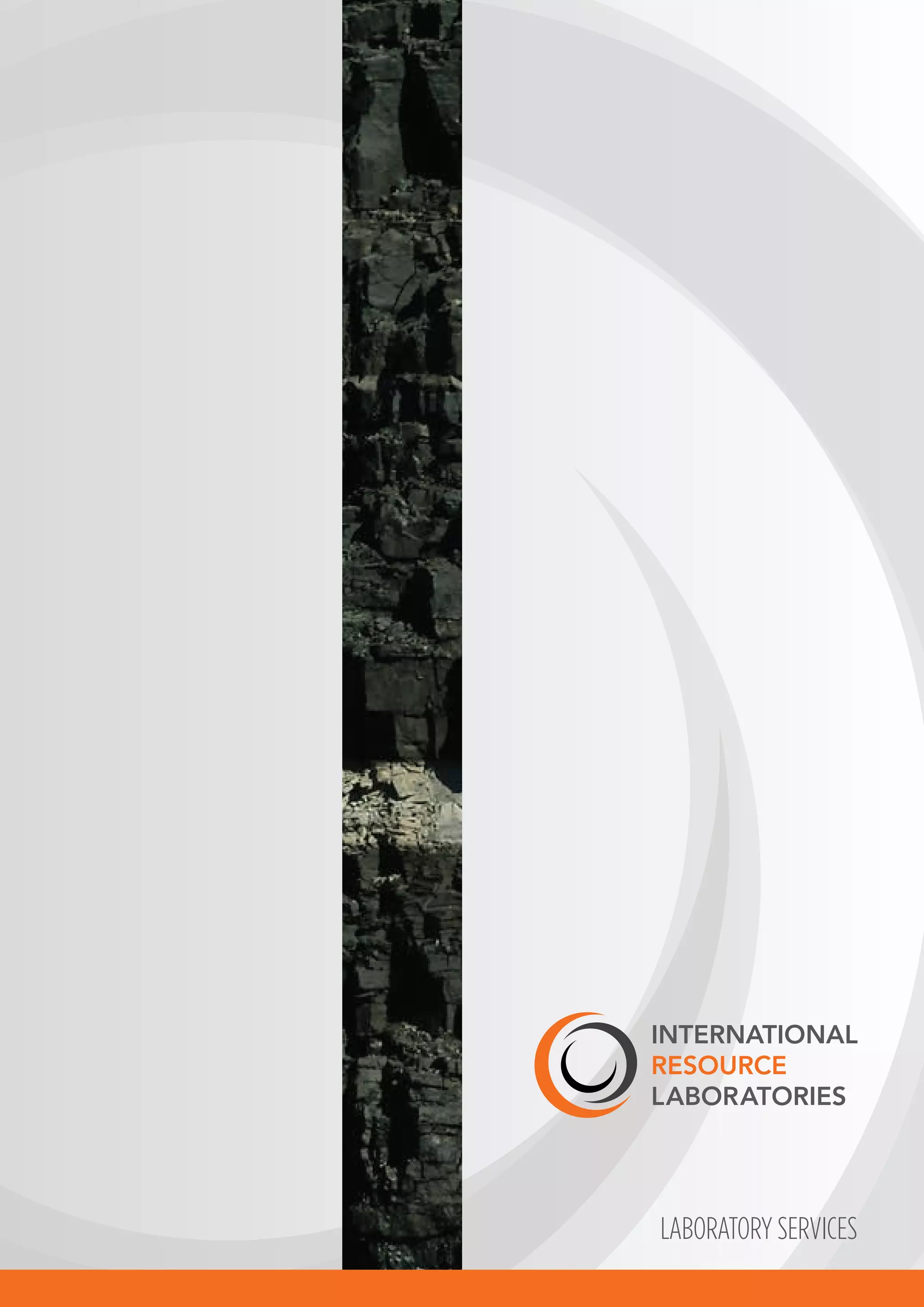 IRL Laboratory Brochure 2015 | PDF | Chemistry | Science