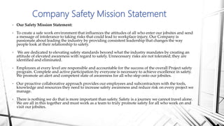 Orenco Podium Loop Road Safety Analysis | PPTX