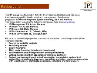 IPI Presentation 26.07.2016