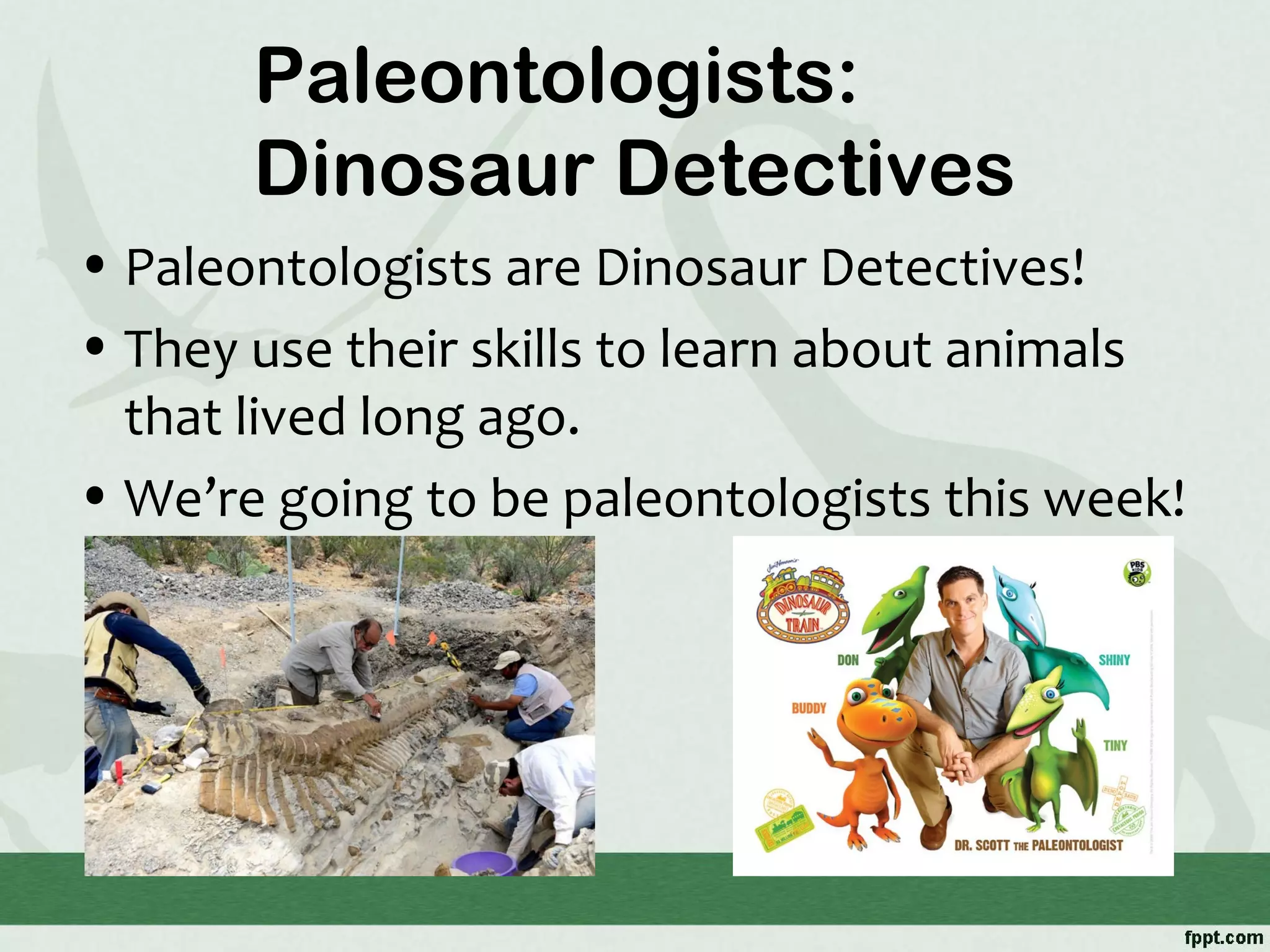 Dinosaurs | PPT