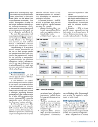 Taming Information - InfoManagement2015 | PDF