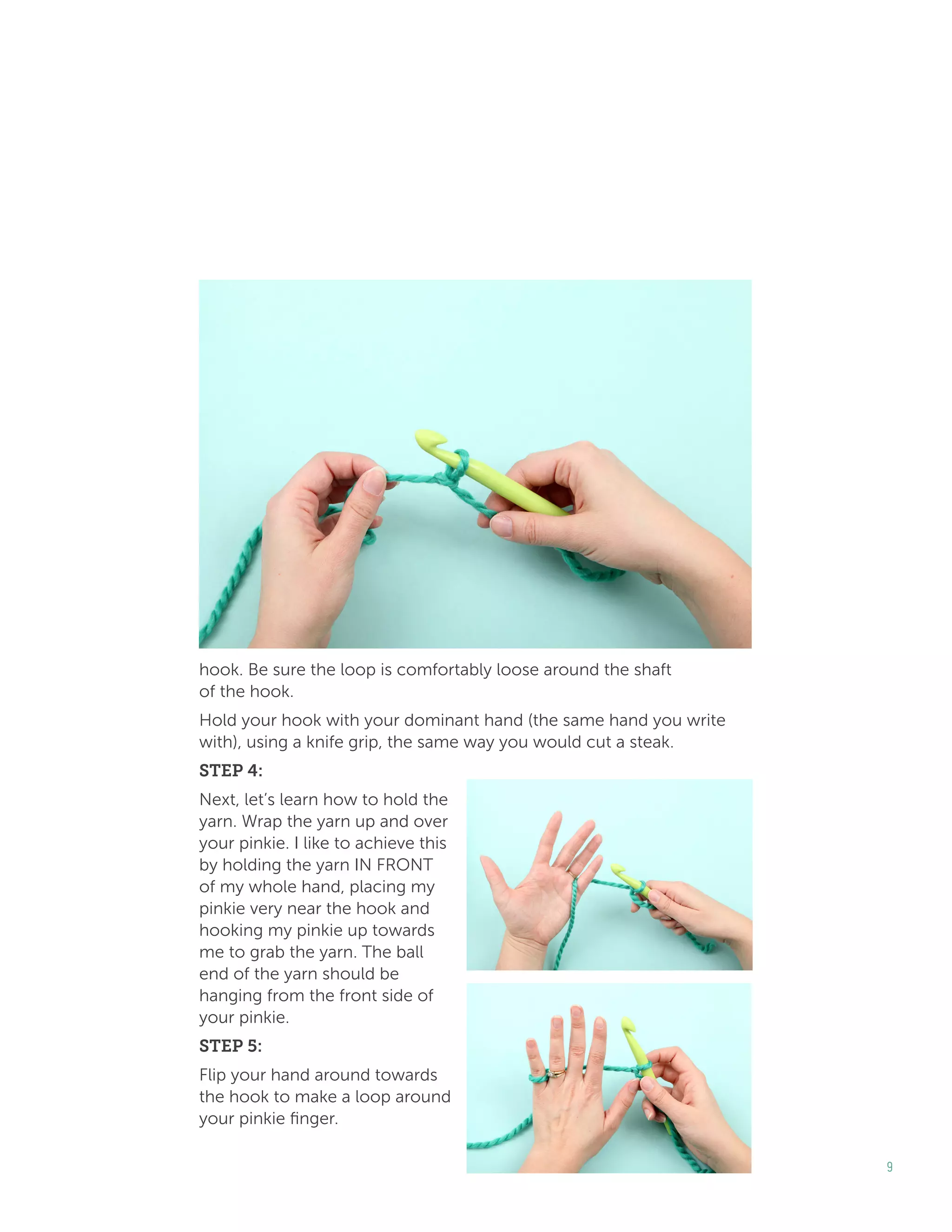 guide_The-Beginner%27s-Guide-to-Crochet_7 | PDF