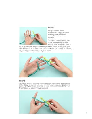 guide_The-Beginner%27s-Guide-to-Crochet_7 | PDF