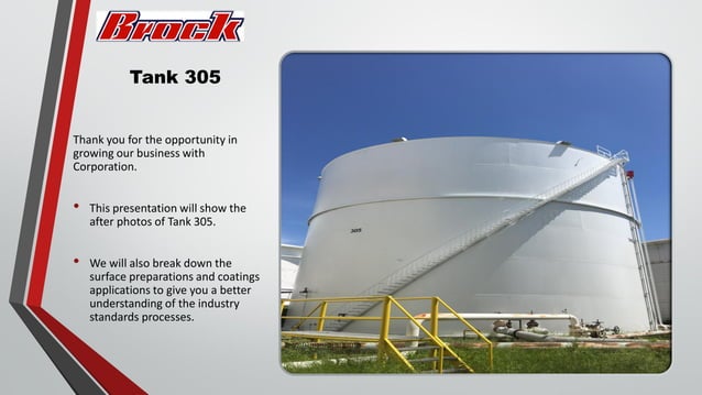 Storage Tank | PPT