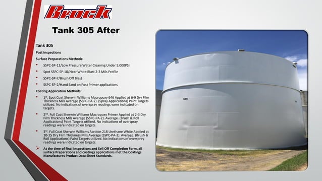Storage Tank | PPT