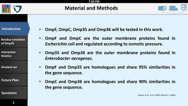 proposal defense presentation | PPT