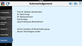 proposal defense presentation | PPT