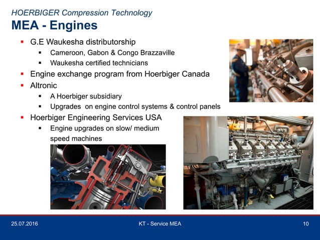 HOERBIGER Service MEA Introduction | PDF | Aviation Industry | Industries