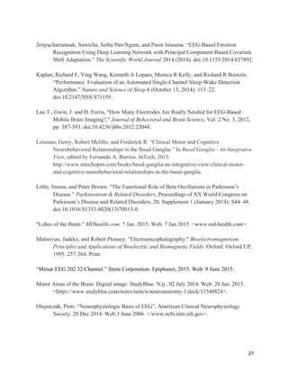 EEG use during DBS | PDF