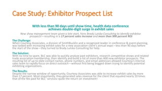 BLC Capabilities - Membership & Conference Marketing | PPSX | Business ...