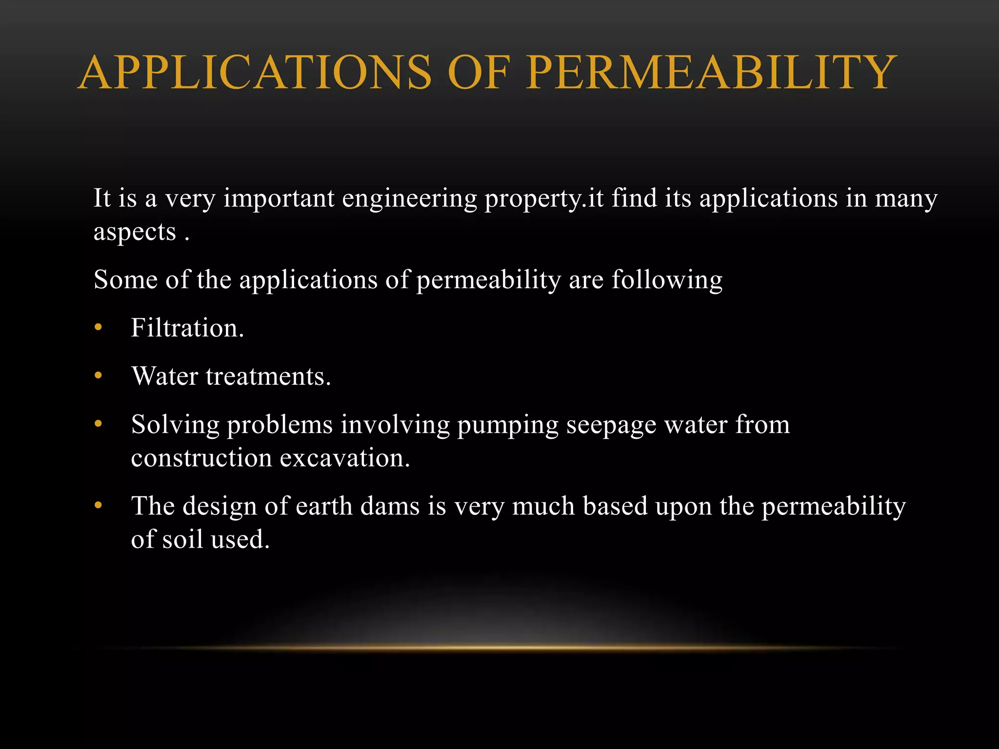 PermEability | PPTX