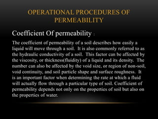 PermEability | PPTX