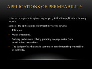 PermEability | PPTX
