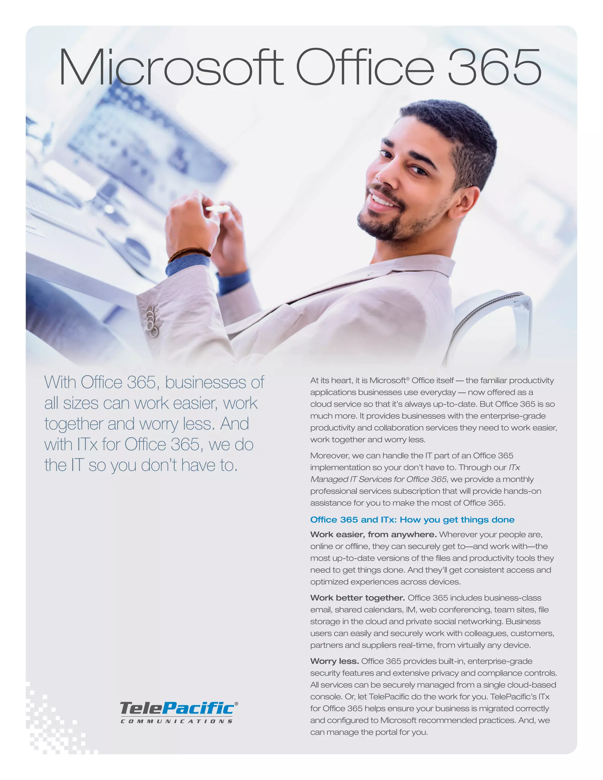 Microsoft-Office-365-Brochure | PDF