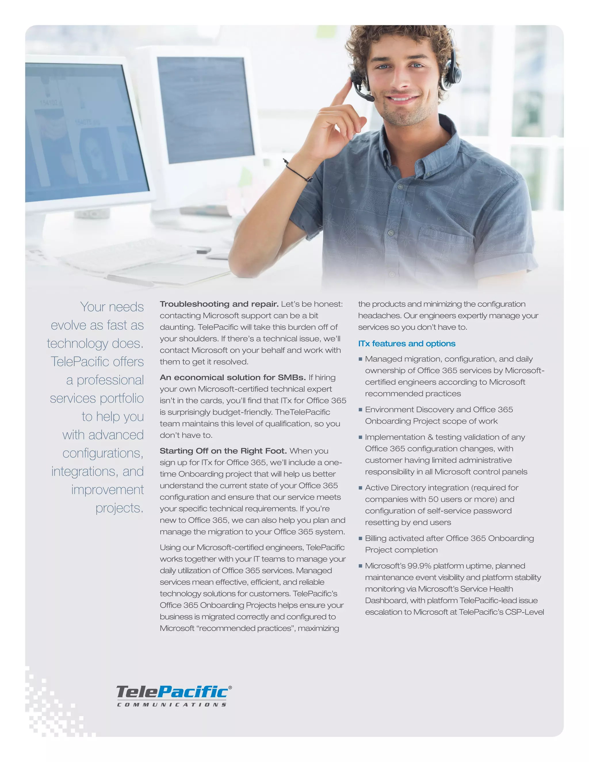 Microsoft-Office-365-Brochure | PDF