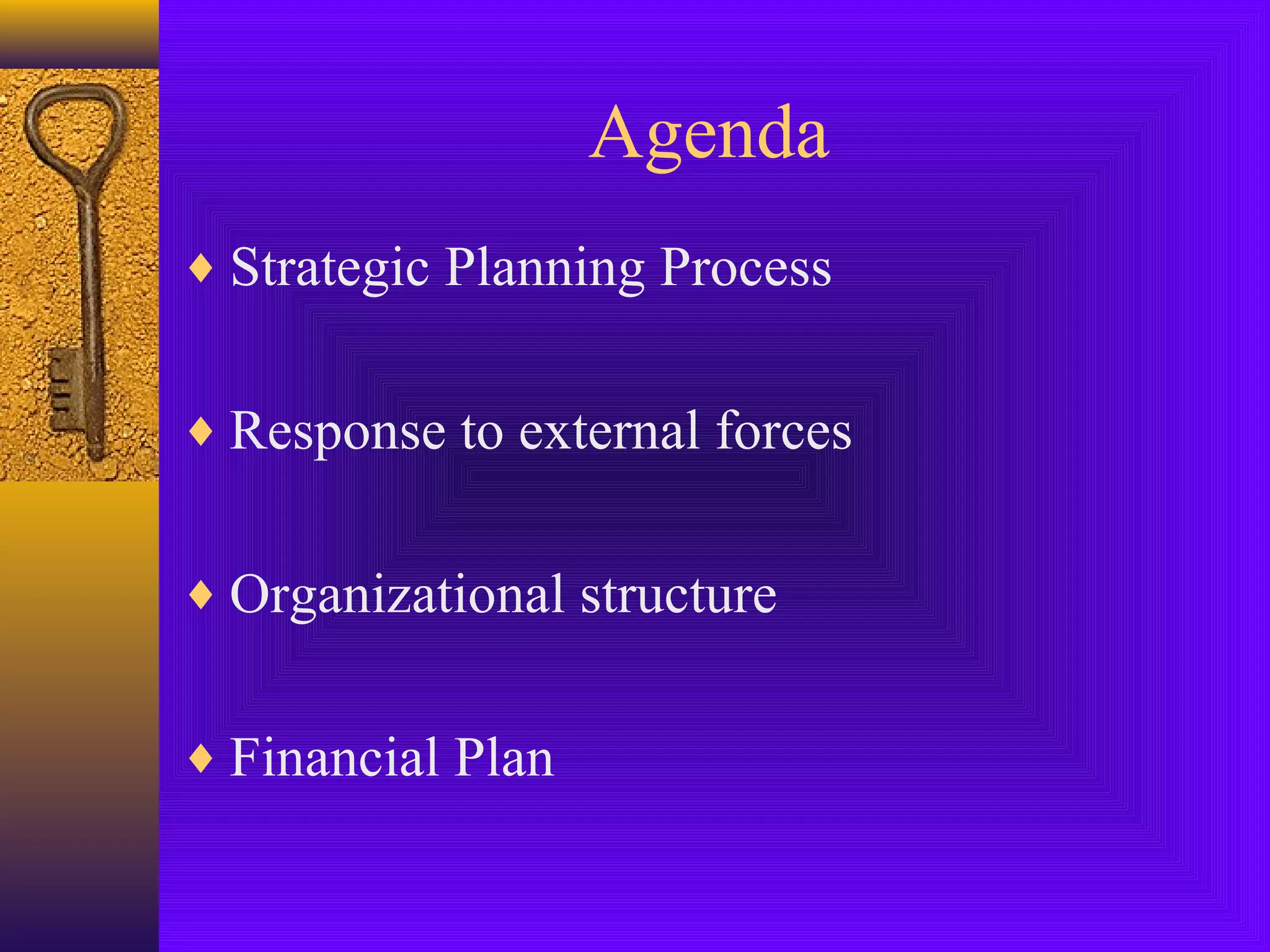 Strategic Plan | PPT