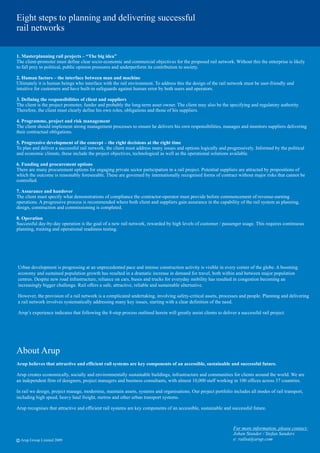 Eight Steps to Planning and Delivering Successful Rail Networks_(c ...