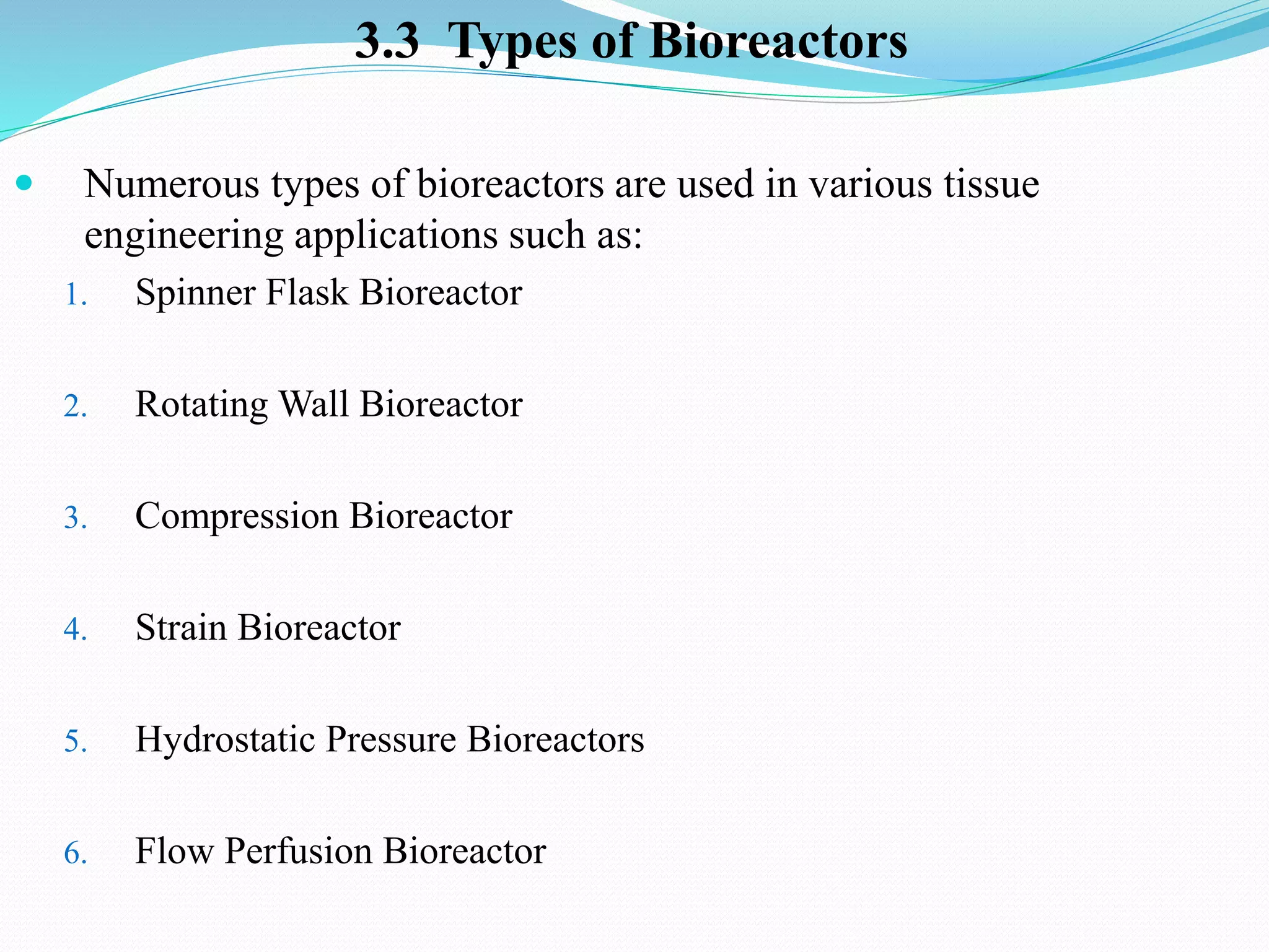 Tissue Engineering slides | PPTX