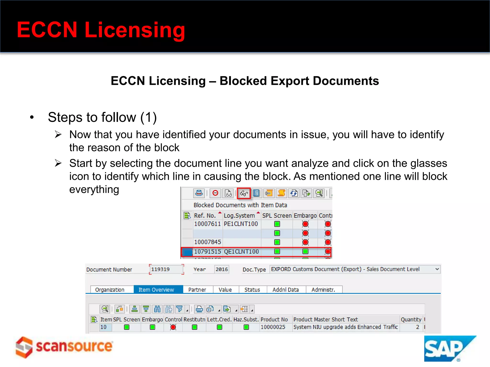 LOG10 – Import and Export Compliance LATAM | PPTX