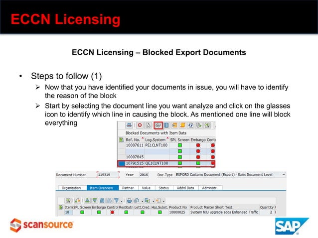 LOG10 – Import and Export Compliance LATAM | PPTX