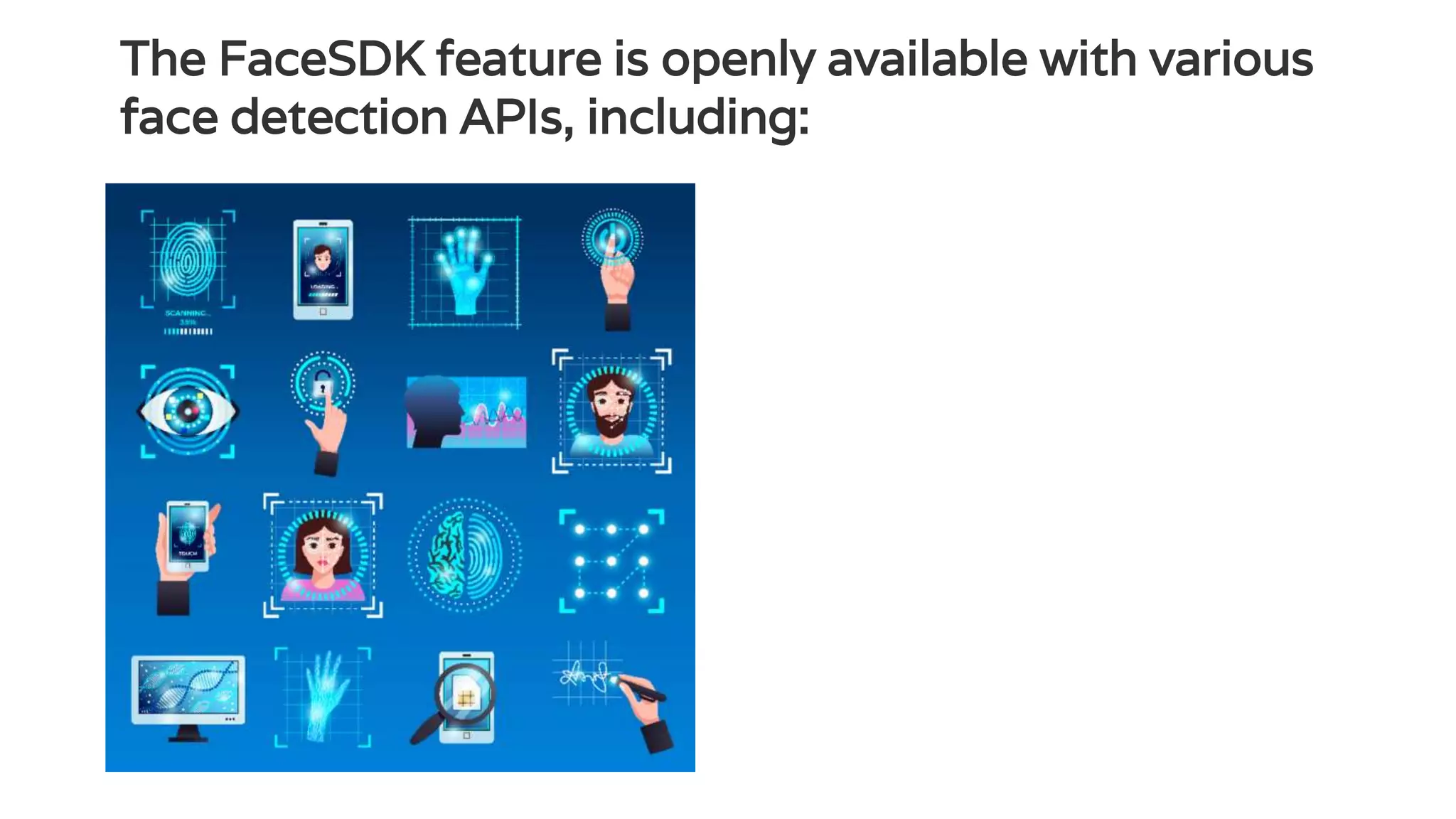 8 facial recognition apps that will rule 2020! | PPT | Free Download