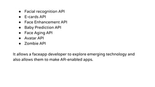 8 facial recognition apps that will rule 2020! | PPT