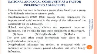 Unit-8 Factors Affecting Phychological | PDF