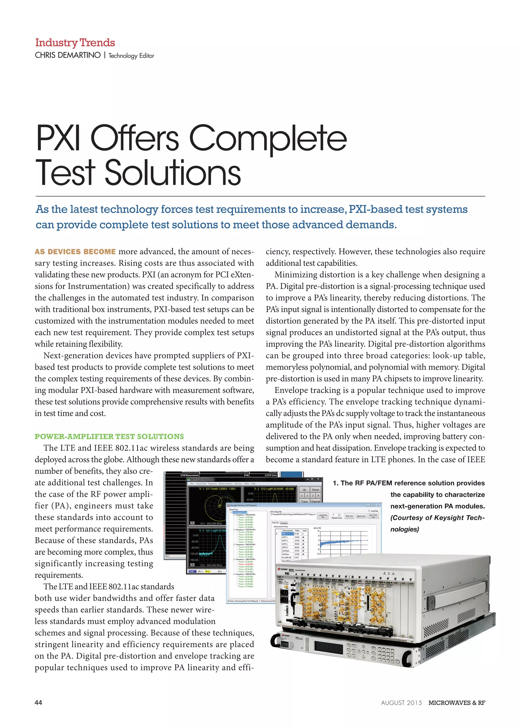 ATE Industry Trends | PDF