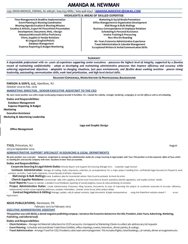 AMANDA-MARIE-NEWMAN-RESUME-2016 | PDF