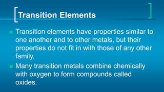 8 (Families of elements).ppt
