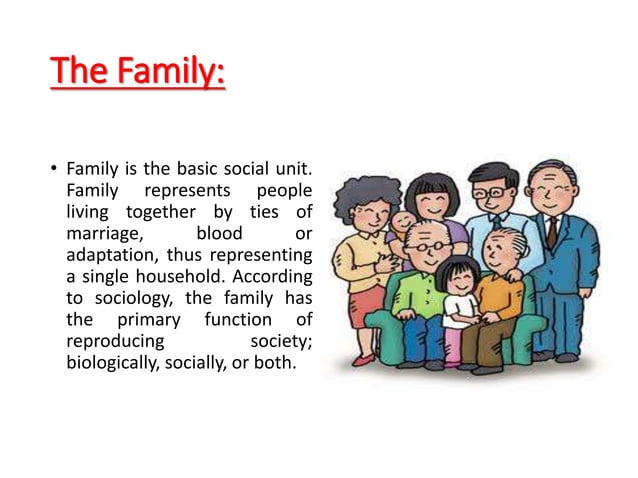 family | PPTX | Parenting Children Aged 4-11 | Parenting