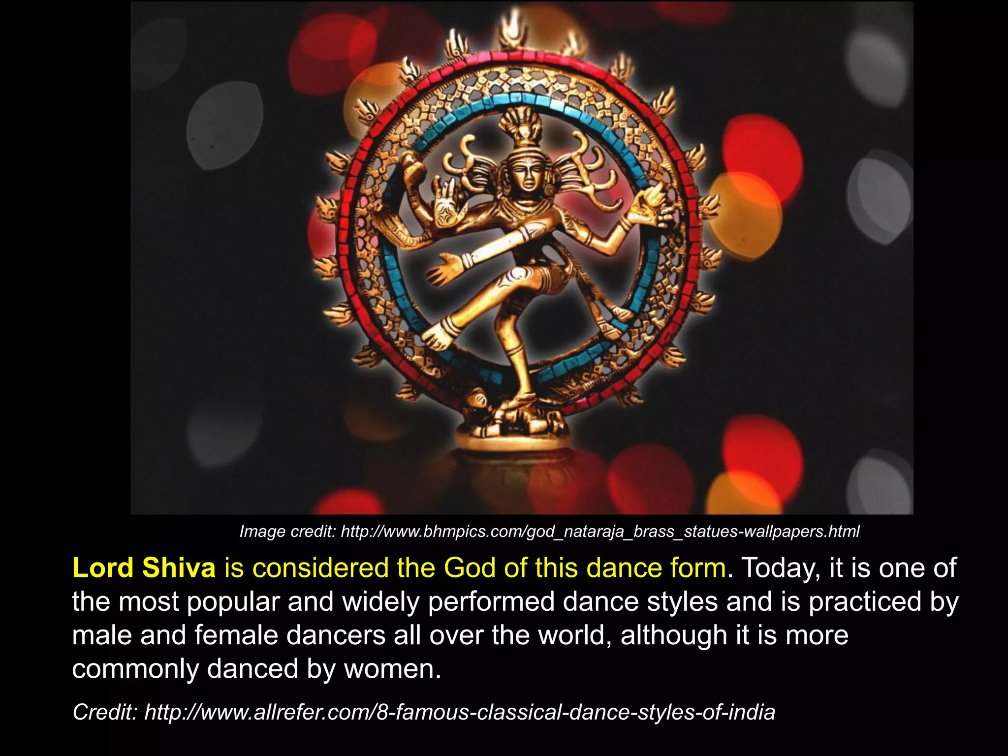 8 famous classical dance styles of india slide share-net | PDF