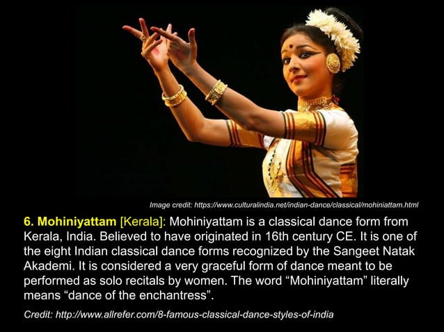 8 famous classical dance styles of india slide share-net | PDF