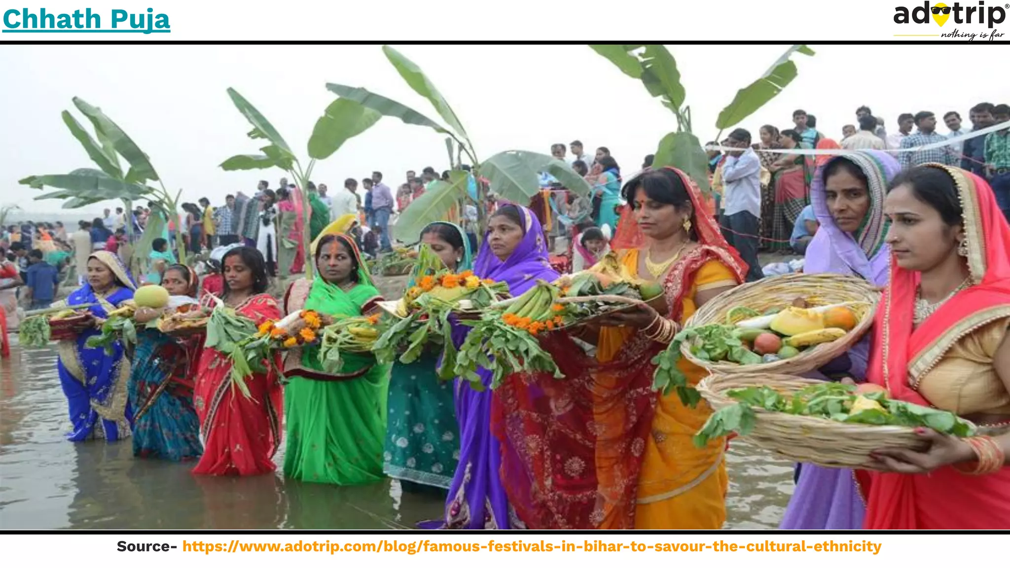 8 famous festivals of bihar | PDF