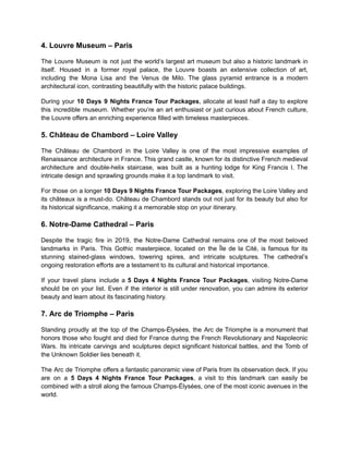 8 Famous Landmarks to Visit in France.pdf