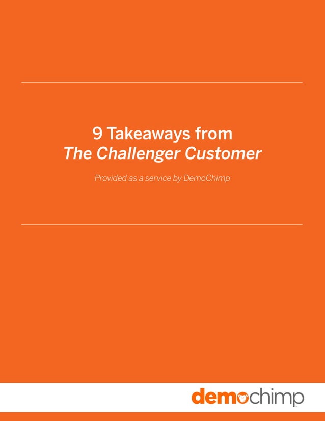 Challenger Customer Summary | PDF