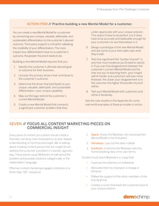 Challenger Customer Summary | PDF